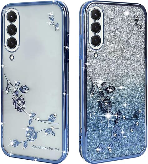 Baojay Compatibile Per Samsung Galaxy A30s A50s A50 Silicone Case