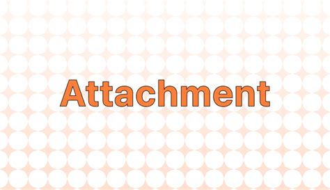 How To Abbreviate Attachment