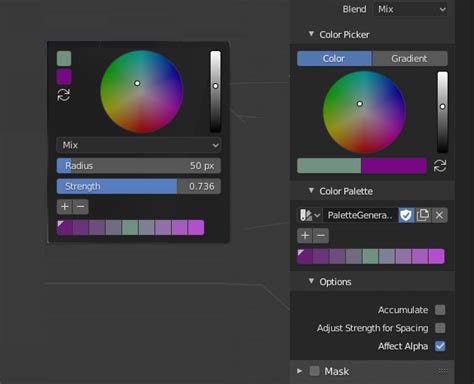 Palette Generator Released Scripts And Themes Blender Artists Community