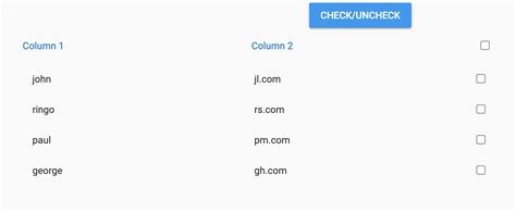 Add Interactivity To Column Headers In Data Grid Anvil Q A Anvil Community Forum