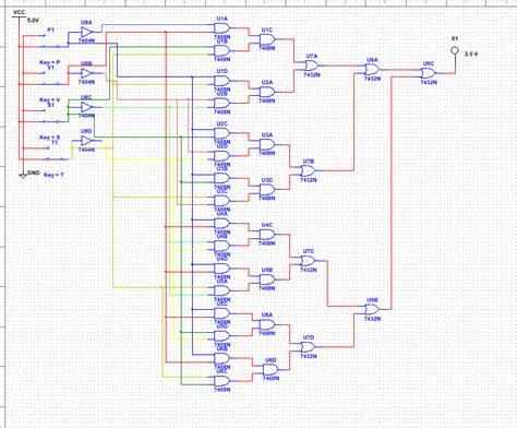 Majority Vote Circuit Gabriel S Engineering Website
