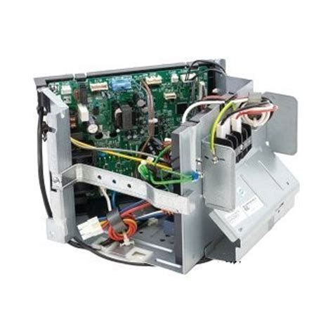 Box Assembly Control Box Assembly Control