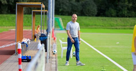Bezirksliga Jakob Scheller Nicht Mehr Odenkirchen Trainer