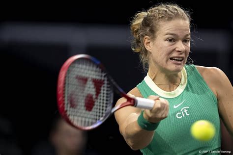 Rolstoeltennisster De Groot Wint Prestigieuze Oscar Van De Sport