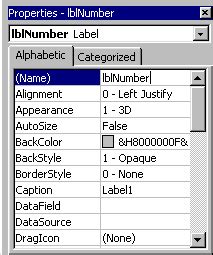 CESPage Visual Basic Tutorials Lucky Lotto