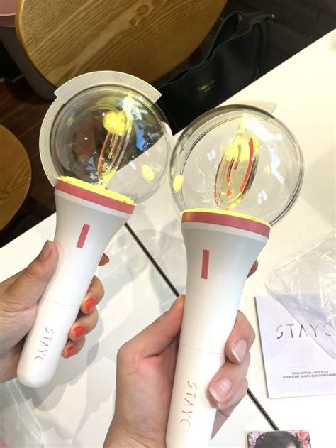 Pin De Deanna💭 En Lightsticks Kpop