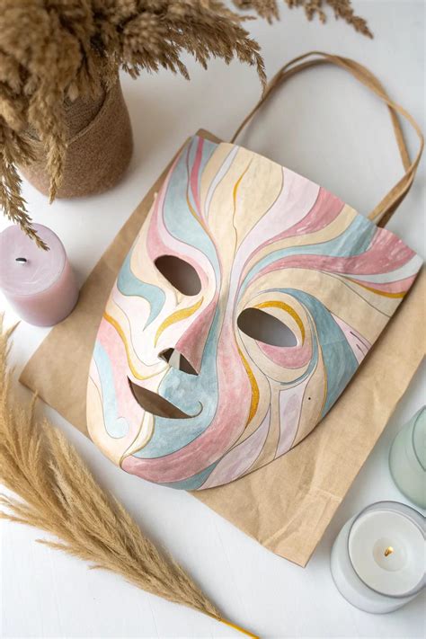 19 Fun Paper Bag Mask Ideas For Creative Crafting Casolia