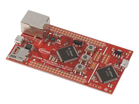 Infineon S Arm® Based Microcontroller Development Tools And Kits Named ‘editor S Choice By