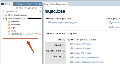 Myeclipse 20172016 Ci 检出svn版本库的方法 Alisvn代码托管 Myeclipse 20172016 Ci 检出svn版本库的方法 Alisvn代码托管