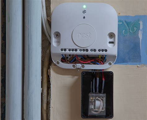 Nest Heat Link E Wiring Diagram Database