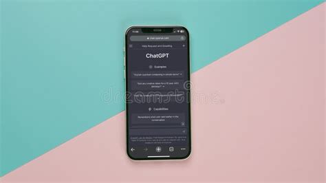 ChatGPT Is A Chatbot Launched By OpenAI Editorial Stock Image Image Of Company Chatgpt