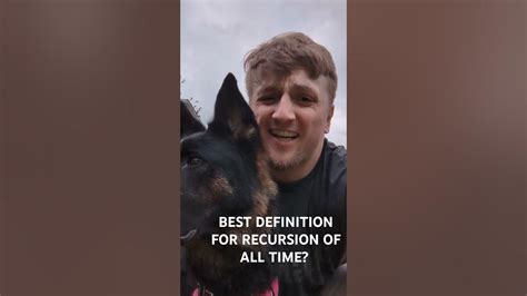 Recursion Explained Youtube