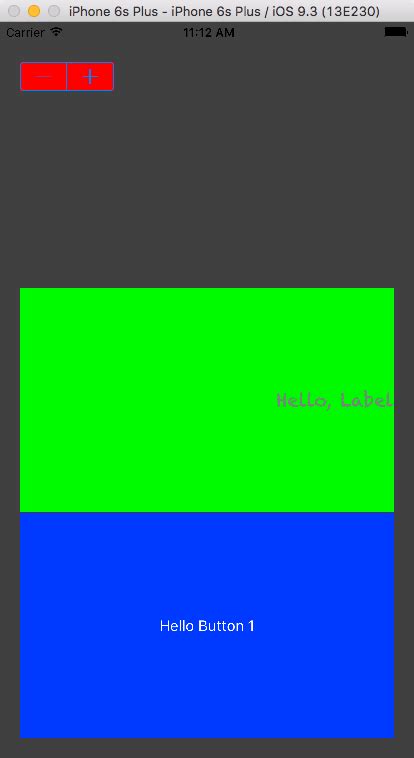 How To Make Dynamic Uibuttons In Swift Make App Pie