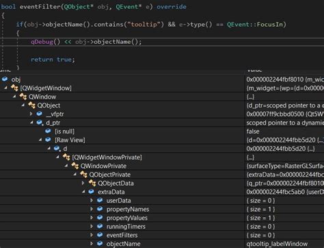 C Mouse Click On Tooltip Showed In QSpinBox Validate Causes A Crash Stack Overflow
