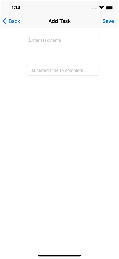 Github Marcusc2tinytasks Ios App That Reduces Large Projects To