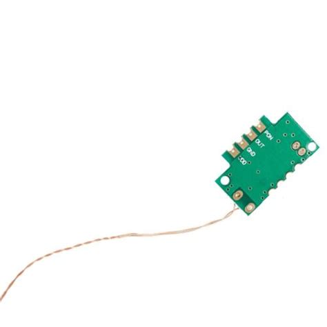 ಡಿಸಿಎಫ್ 77 ರಿಸೀವರ್ ಮಾಡ್ಯೂಲ್ ರೇಡಿಯೋ ಟೈಮ್ ಮಾಡ್ಯೂಲ್ ರೇಡ Ubuy India