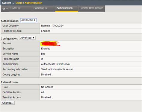 Solved Tacacs For F5 Using Cisco Ise 24 Cisco Community