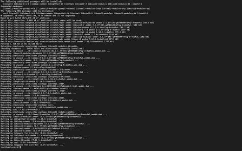 วธการตดตง Vestacp บน Cloud Server สำหรบ Debian Bangmod Knowledge Base