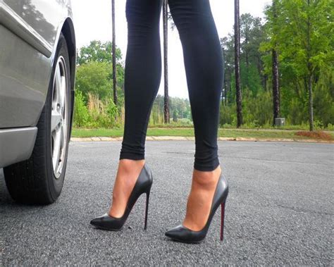 Pin On Leave Your Heels On