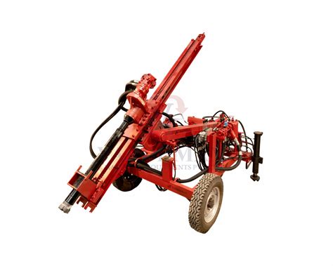 Top Wagon Drill Machine Manufacturer Vardhman Machinery