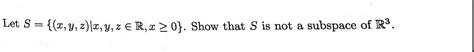 solved 8 5 pts let p be the set of all polynomials of