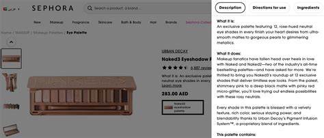 How To Write Ecommerce Product Descriptions Examples