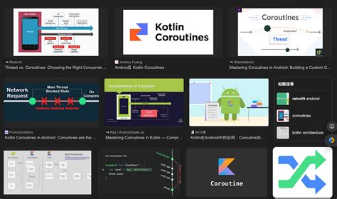 誤入android開發day6：協程（coroutine） 聊聊kotlin中的coroutine by 影山小麥機 jan