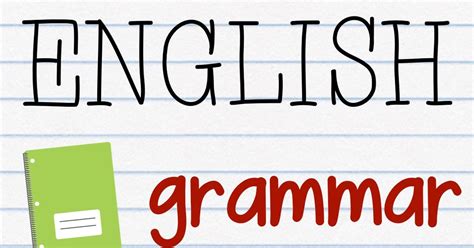 The Importance Of English Grammar For Second Language Learners Easy