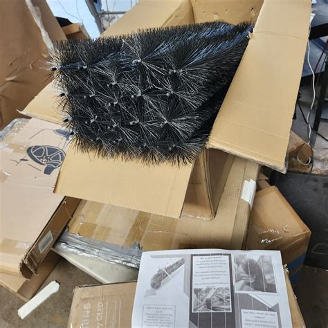 Gutter Filters By Gutterbrush 15 Ft Prevent Gutter Clogs Reduce Gutter Cleaning Protects