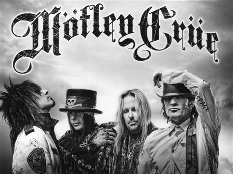 Mötley Crüe Classic Rock Wiki Fandom