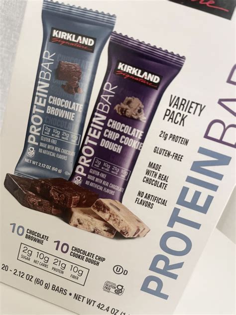 내돈내산 커클랜드 프로틴바 초보다이어터의 직구 및 퀘스트커클랜드 솔직한 맛 가격 비교하기