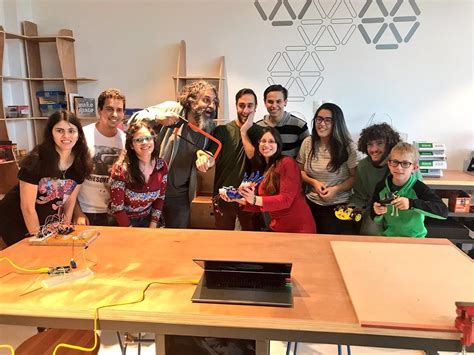 Smart Talent Uruguay Xxi On Linkedin ¡david Cuartielles Co Creador De Arduino Llegó A