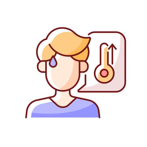Symptom Generic Color Lineal Color Icon