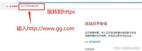 Nginxssl证书安全模块nginx证书作用 Csdn博客
