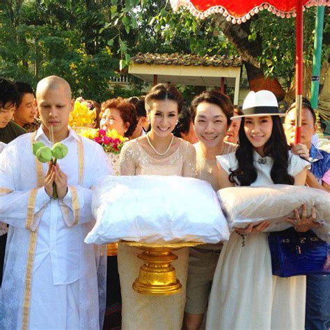 งานบวช ซี ศิวัฒน์ ดารา 7 สี อดีตดารา 7 สี แห่ร่วมงานเพียบ