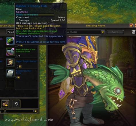 A New Fishing Derby In World Of Warcraft — Moudi Guides For World Of