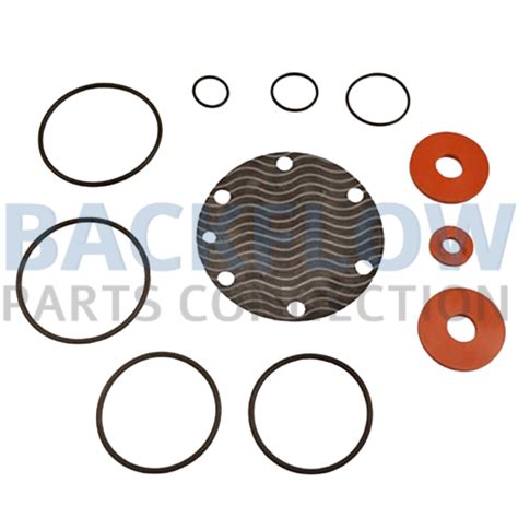 Apollo Conbraco 1 25 1 5 Rp 4a Complete Rubber Repair Backflow Parts Connection
