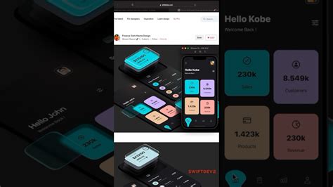 finance app with swiftui swift coding challenge ai ios apple