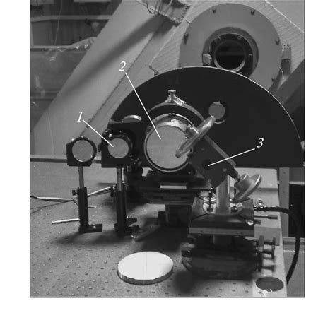 Wavefront Analyzer Unit And Tip Tilt Corrector Wavefront Tilt Analyzer
