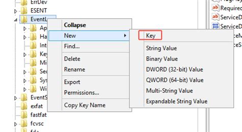 Add Event Log Files To The Win32ntlogevent Wmi Class