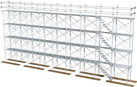 FRAME SYSTEM K U S Formwork Scaffolding