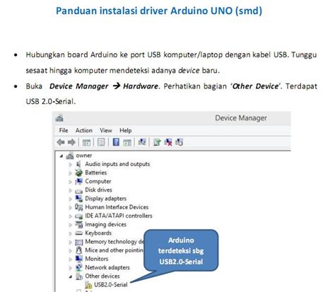 [tutorial] cara instalasi arduino uno di w7 w8 w10 ~ arduino projek