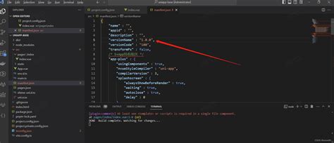 小程序-uni-app：uni-app-base项目基础配置及使用 / uni-app+vue3+ts+vite+vscode_uniapp-CSDN博客
