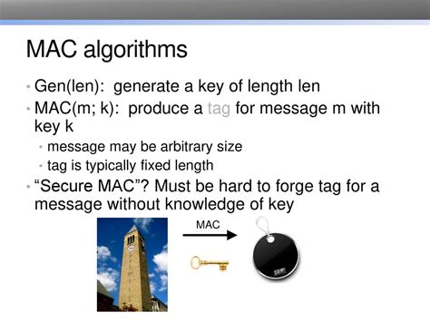 Lecture 6 Symmetric Cryptography Ppt Download
