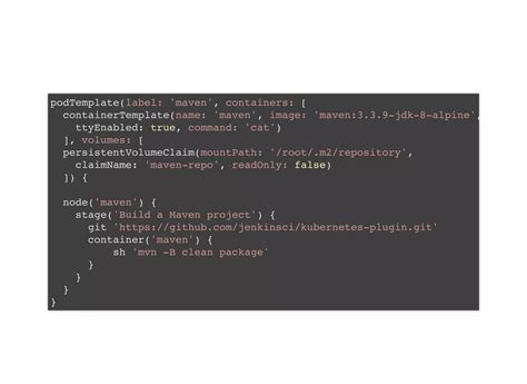 Using Kubernetes For Continuous Integration And Continuous Delivery PPT