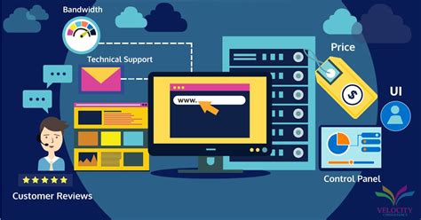 Factors To Consider When Selecting A Web Host