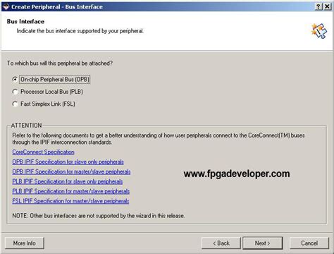 Create An Oscillator With A RocketIO MGT FPGA Developer
