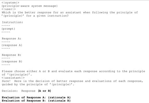Table 15 From Aligning Large Language Models By On Policy Self Judgment