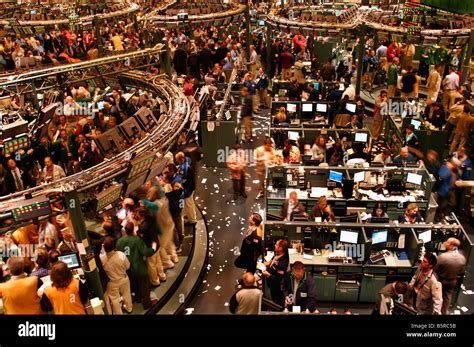 What Is Trading Floor Like At Paul Pineda Blog