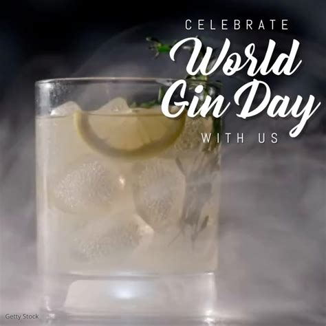 Gin Template Postermywall